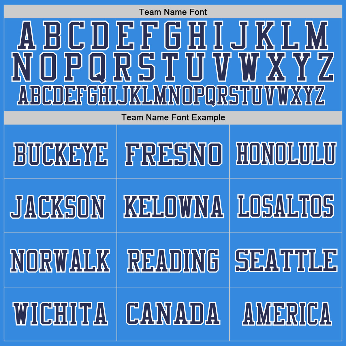 Custom Powder Blue Navy-White Mesh Authentic Throwback Football Jersey ...